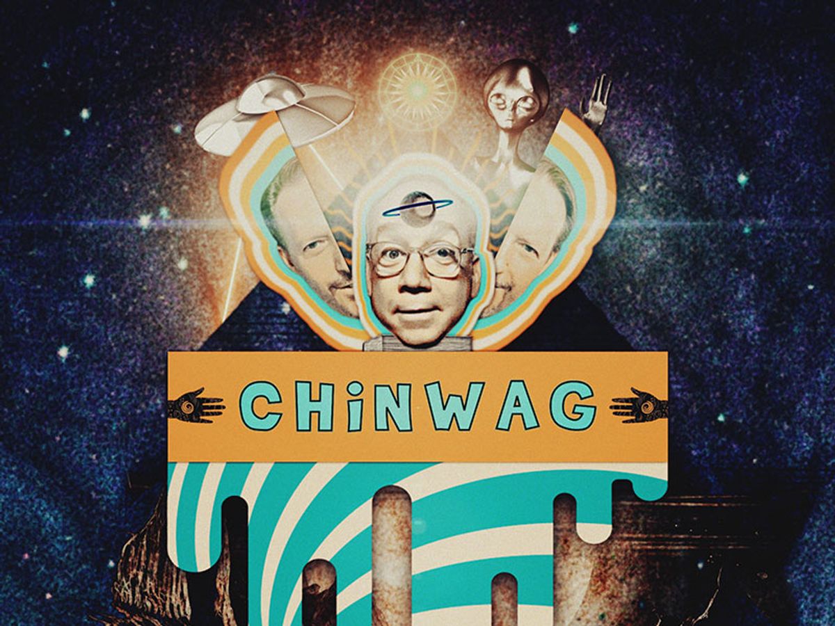 Paul Giamatti's CHINWAG at Revolution Hall in Portland, OR - Thursday ...