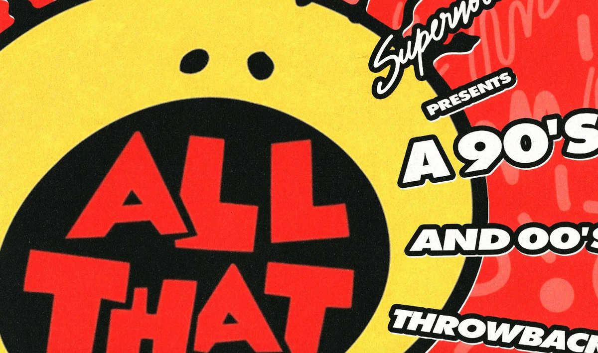 All That! '90s and '00s Dance Party at Supernova Seattle in Seattle, WA ...