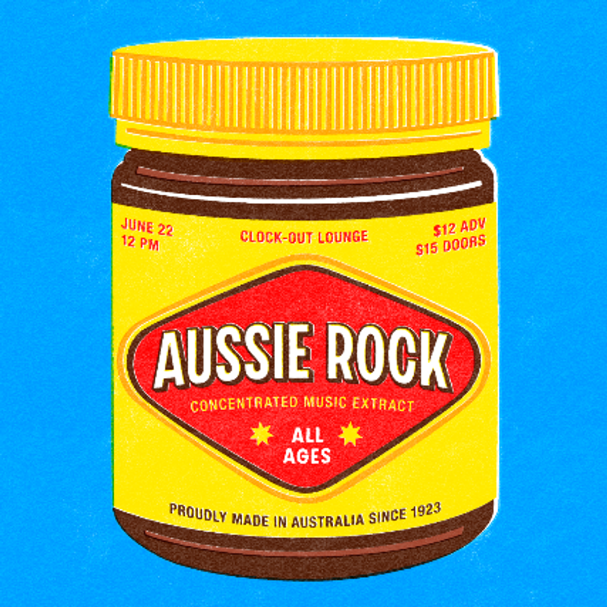 School Of Rock West Seattle Presents: Aussie Rock at Clock-Out Lounge ...