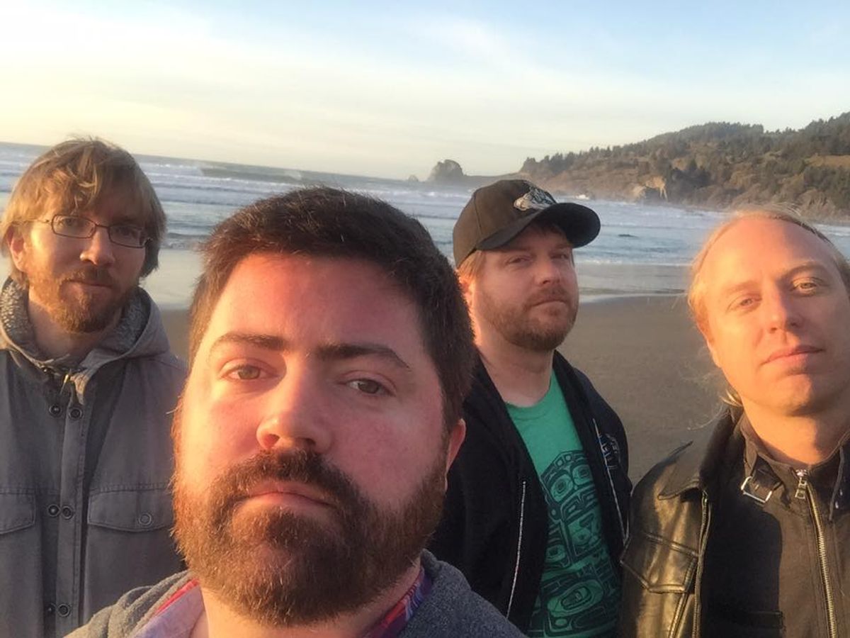 Andy Coe Band at Jellyfish Brewing Company in Seattle, WA - Friday ...