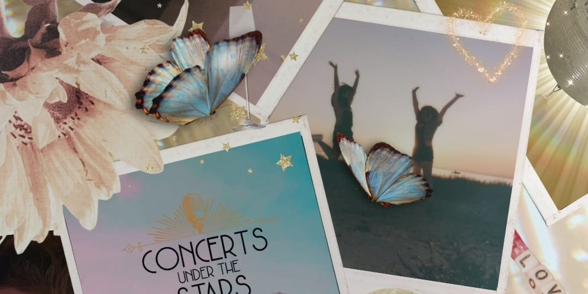 A Starlit Tribute to Taylor Swift at The Olympic Rooftop Pavilion in ...