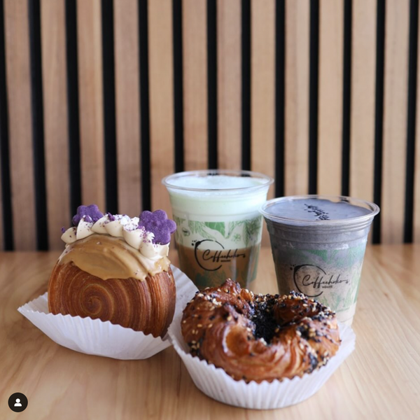 Coffeeholic x Petit Pierre Bakery Pop-Up at Coffeeholic House in ...