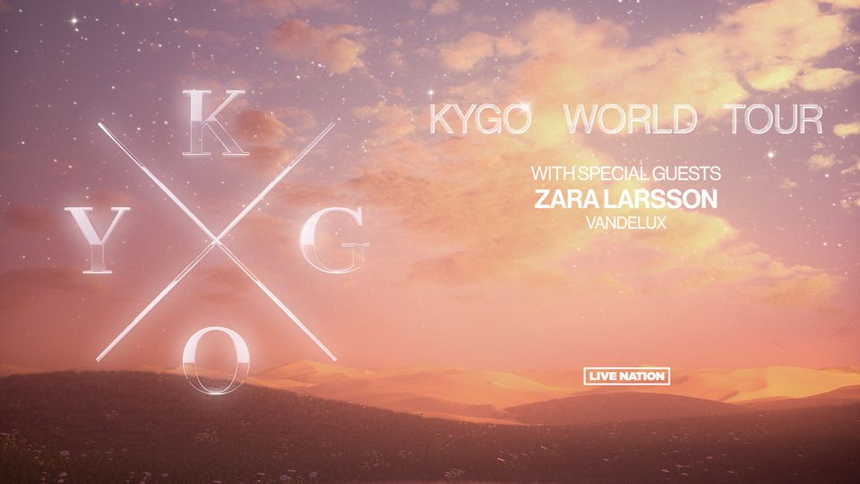 Kygo: World Tour at Climate Pledge Arena in Seattle, WA - Wednesday ...