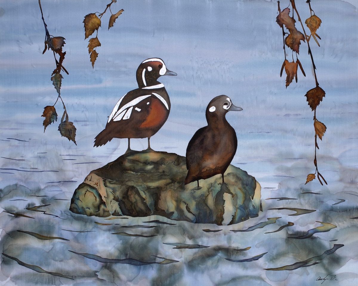 May Exhibit at Rob Schouten Gallery in Langley, WA - Every day, through ...