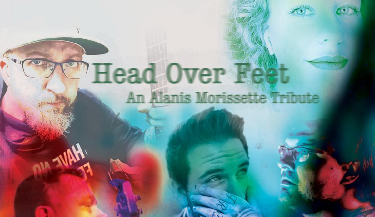 Head Over Feet (Alanis Morrisette Tribute) at Central Saloon in Seattle ...