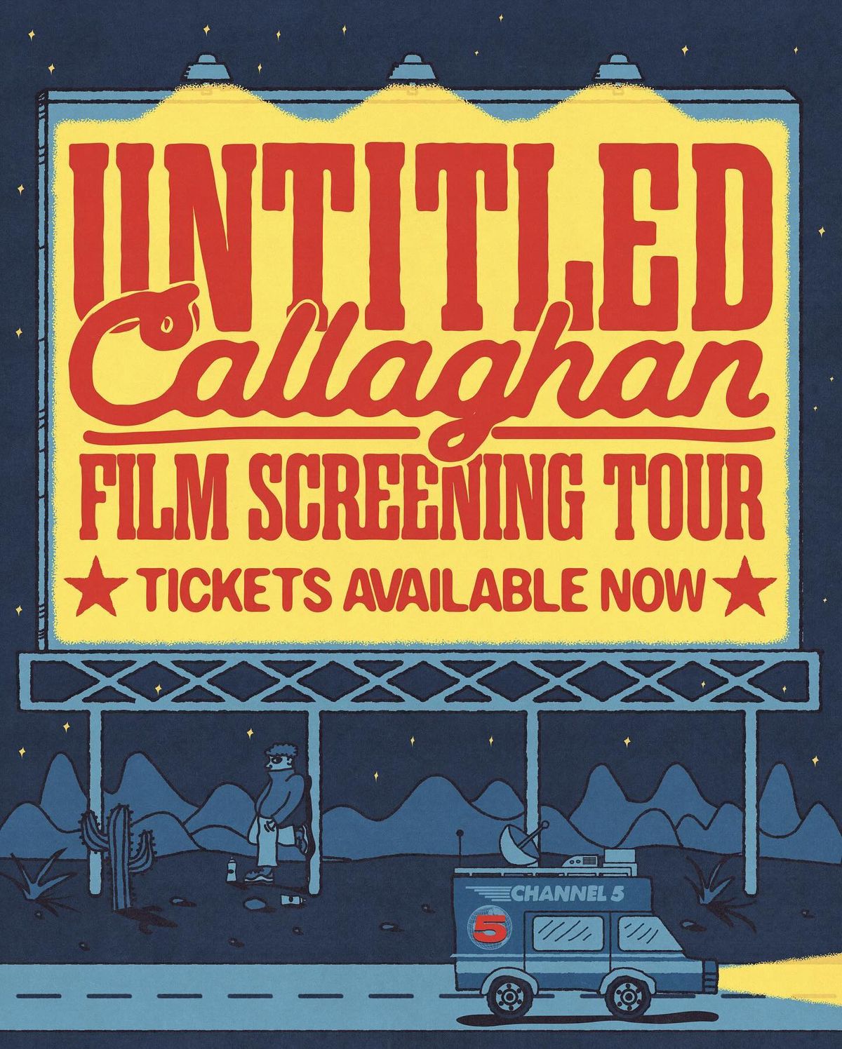 Untitled Andrew Callaghan Film Screening and Moderated Q&A at Temple ...