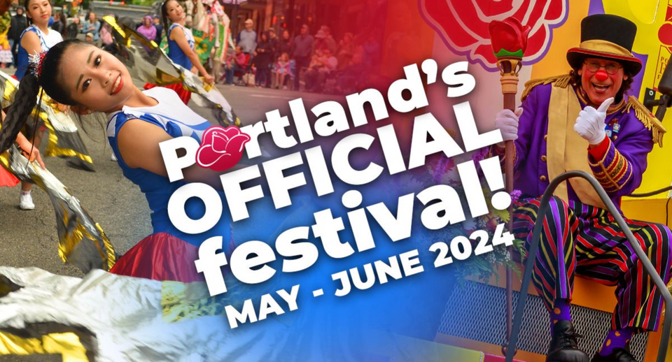 Portland Rose Festival 2024 - Every day, through June 23 - EverOut Portland