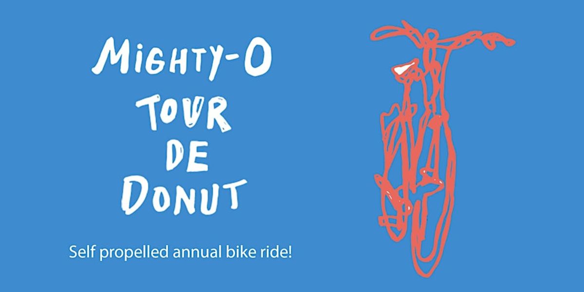 Mighty-O Tour de Donut at Mighty-O Donuts in Seattle, WA - Saturday ...