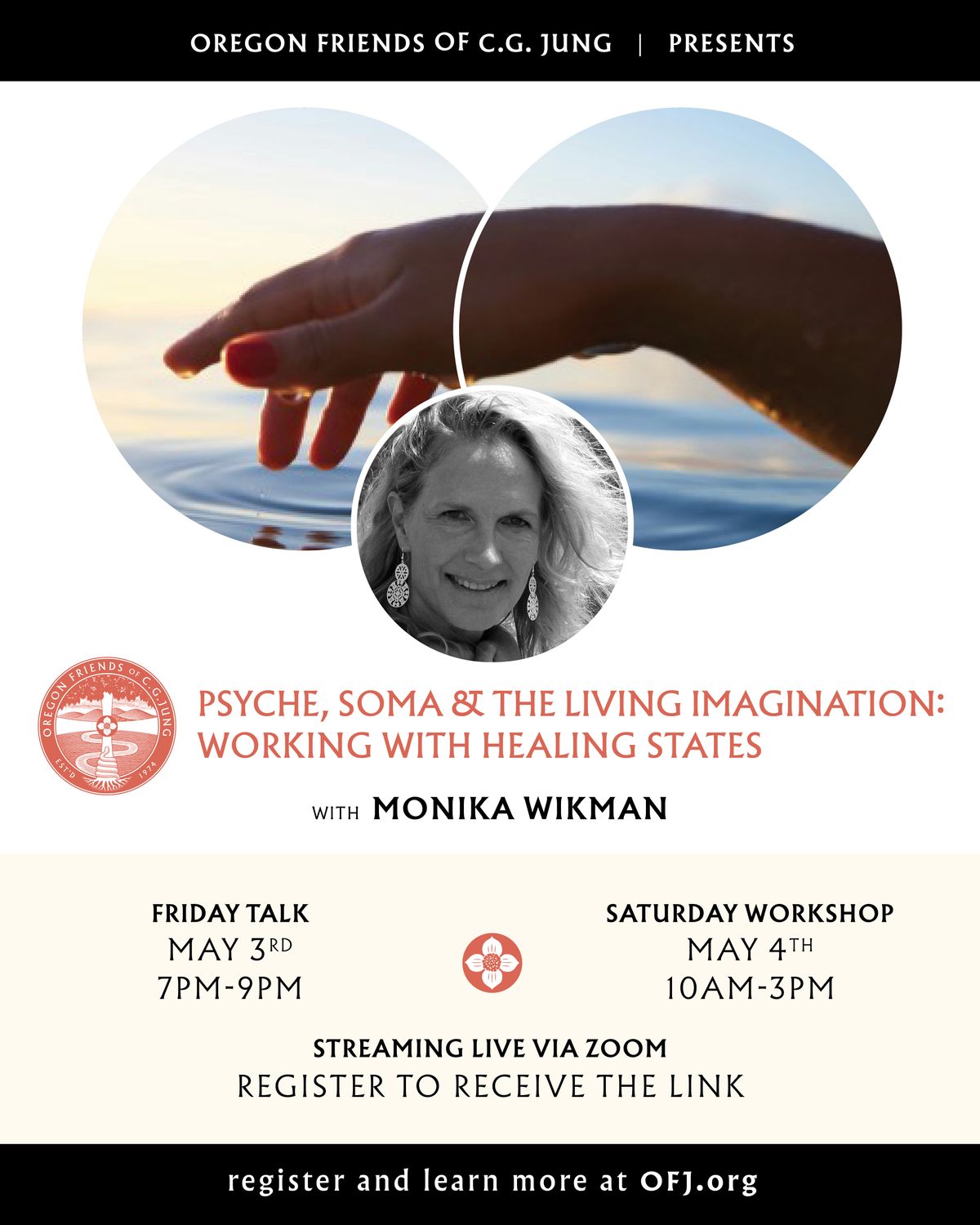 Working with the Somatic Unconscious and Healing States with Dr. Monika ...