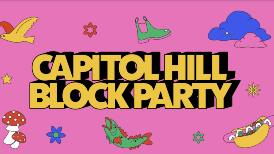 Capitol Hill Block Party 2024 at Capitol Hill Block Party in Seattle ...