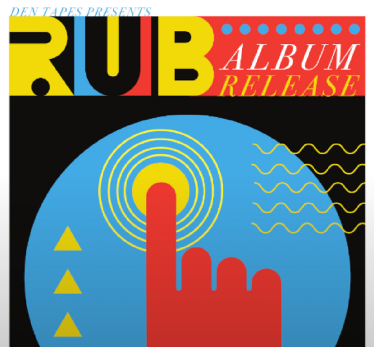 KEXP & Den Tapes Present: RUB, Midnight High, Chinese American Bear ...