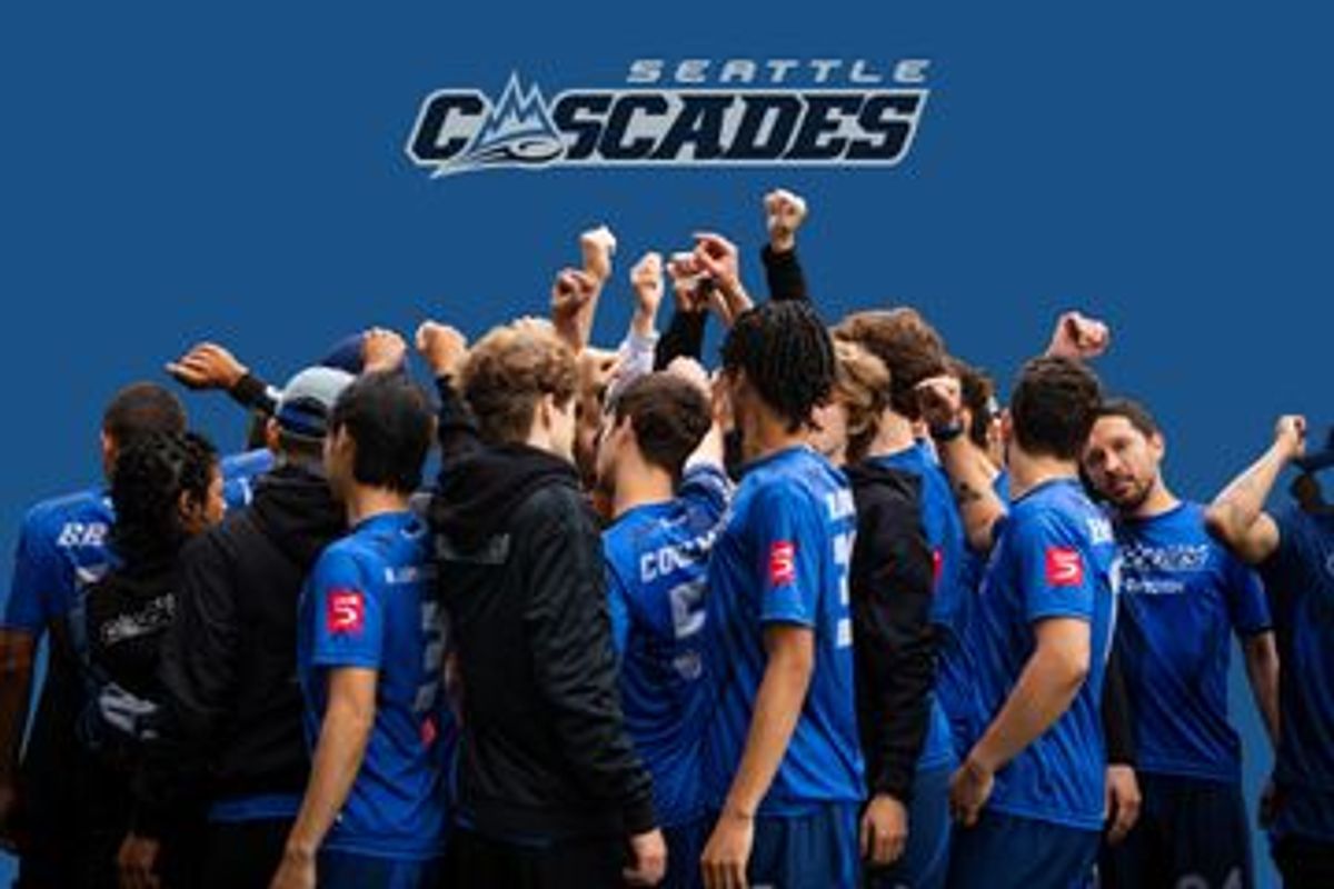 Seattle Cascades 2024 Home Games at Memorial Stadium in Seattle, WA ...