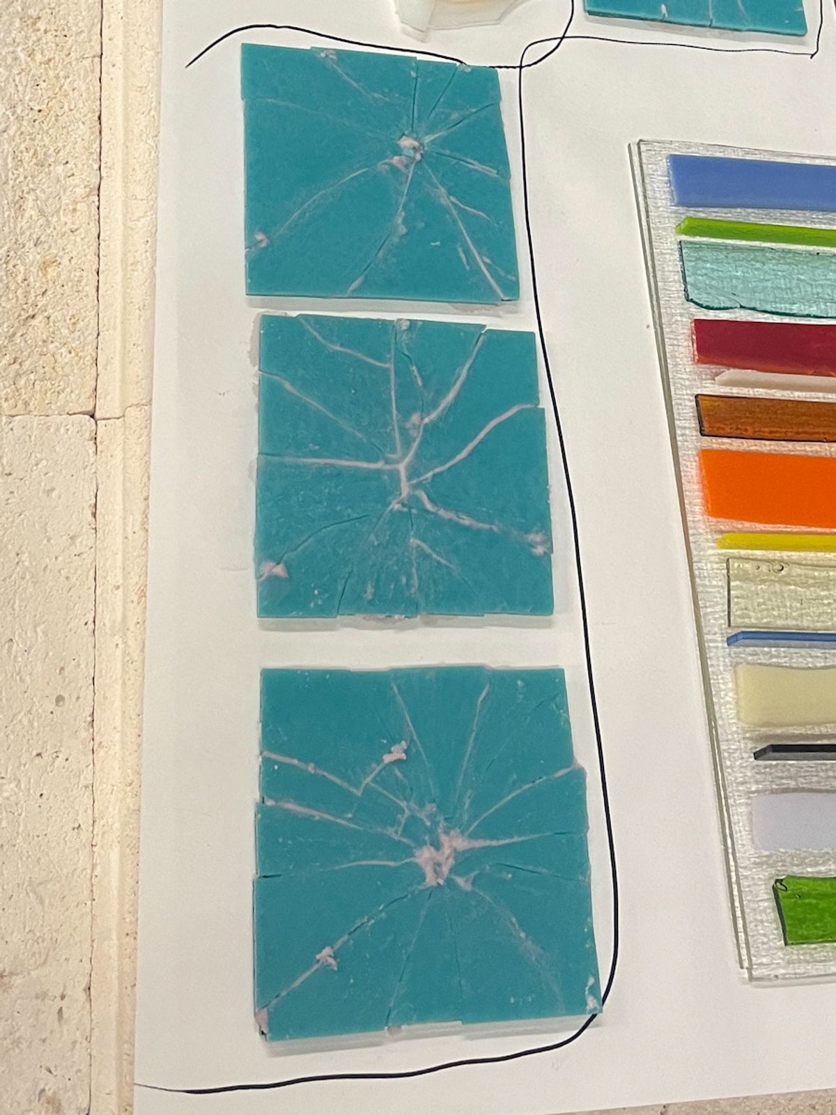 Make Your Own Smashed Glass Coasters at Monster in Seattle, WA ...