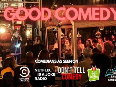 Seattle Comedy Events Calendar - EverOut Seattle