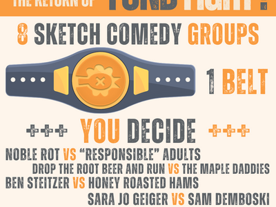 Seattle Comedy Events Calendar - EverOut Seattle