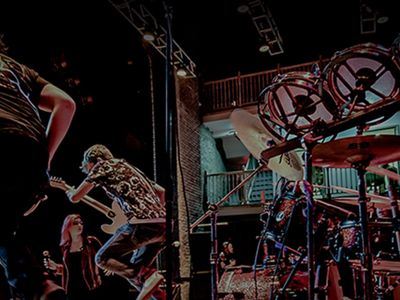 Seattle Live Music Events Calendar - EverOut Seattle