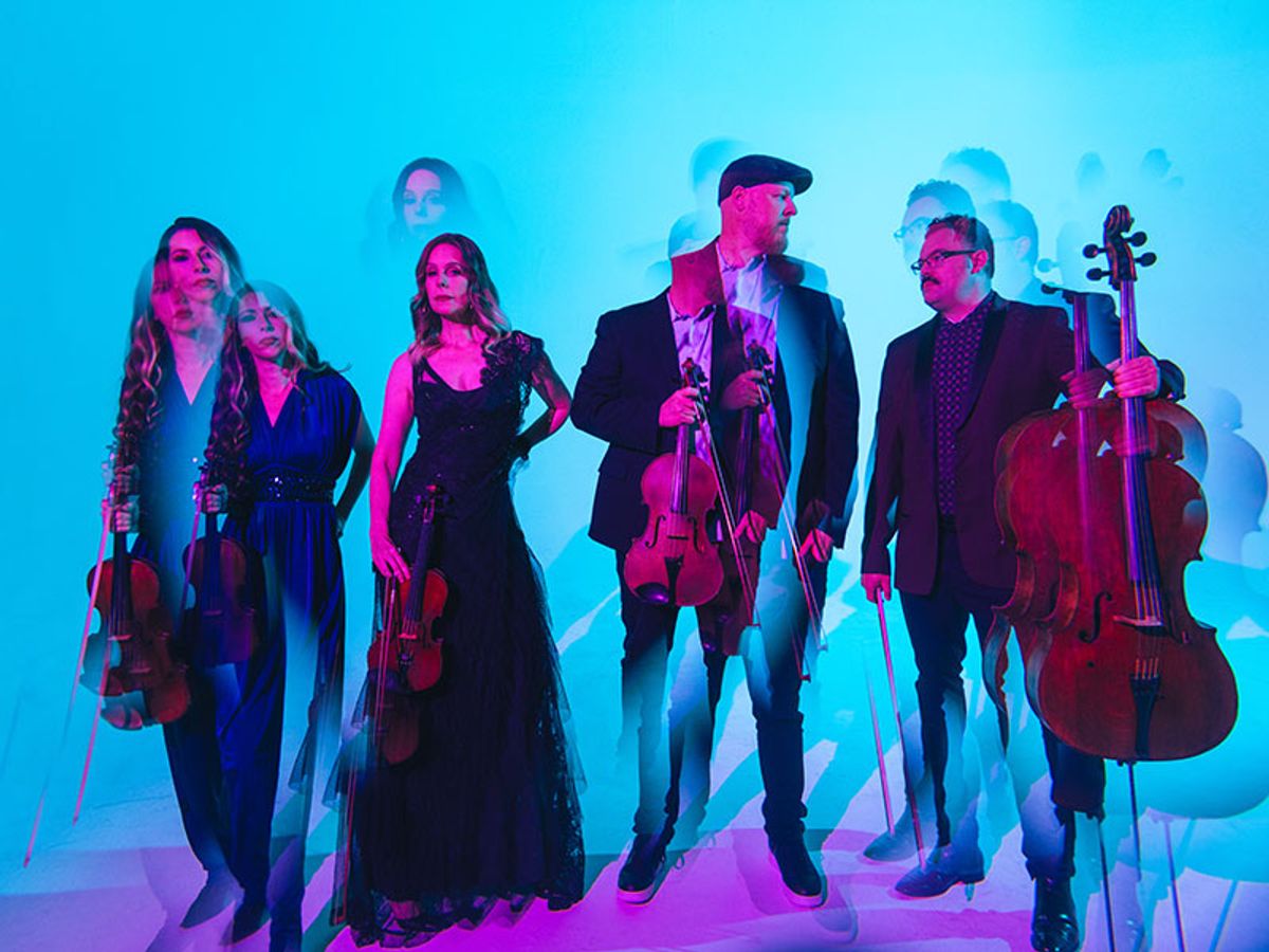 Vitamin String Quartet: The Music of Taylor Swift, and Bridgerton at ...