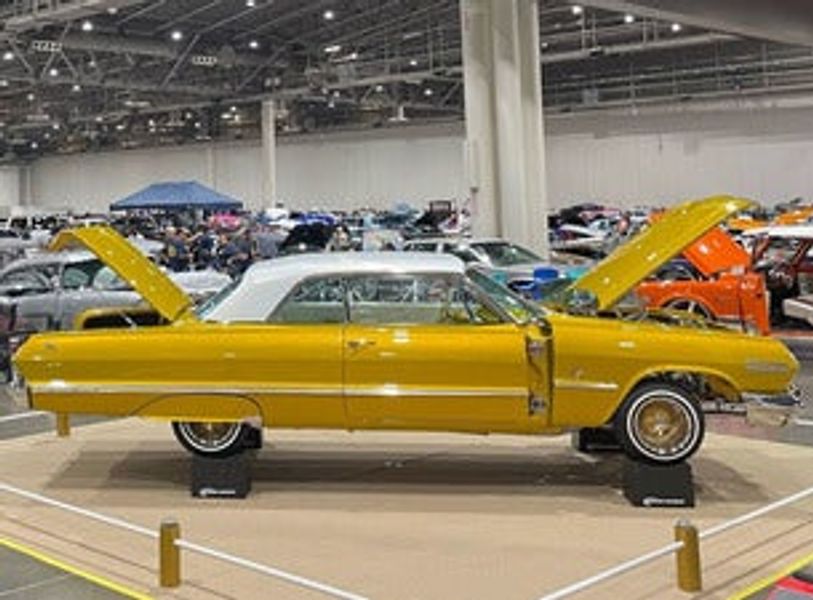 Impalas Washington Lowrider Super Show at Tacoma Dome in Tacoma, WA - Saturday, June 22, 2024 ...