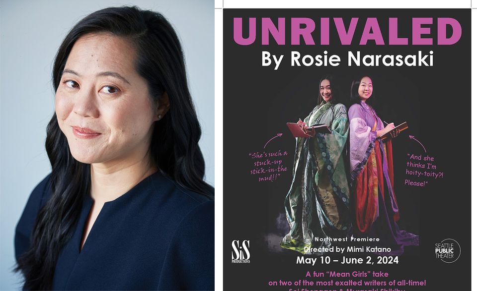 Meet Susan Lieu and see SIS Productions' UNRIVALED at Seattle Public ...