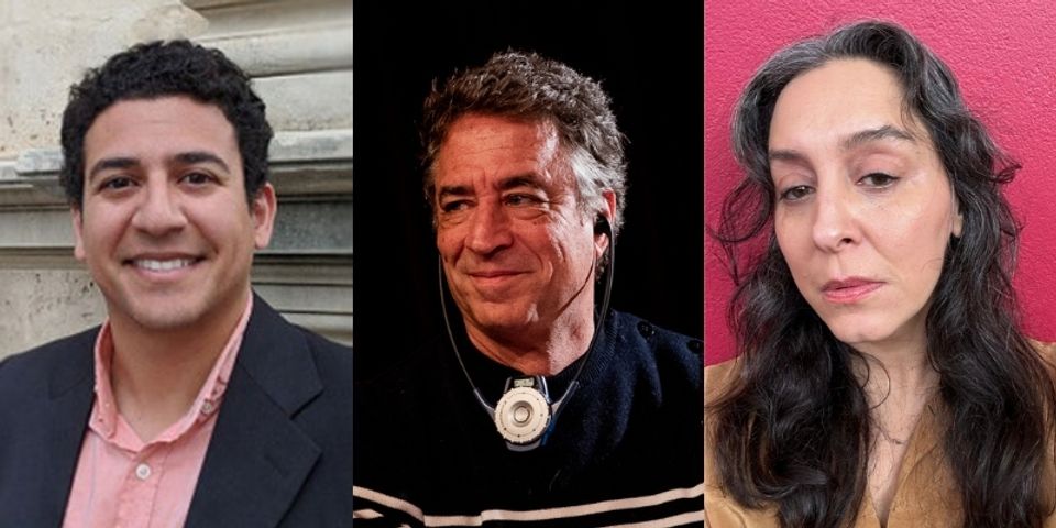 Aziz Rana with Michael Hardt and Jaleh Mansoor: The Constitutional Bind ...