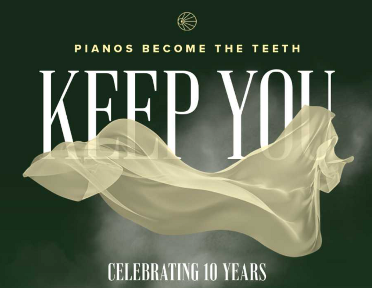 Pianos Become the Teeth at Hawthorne Theatre in Portland, OR ...