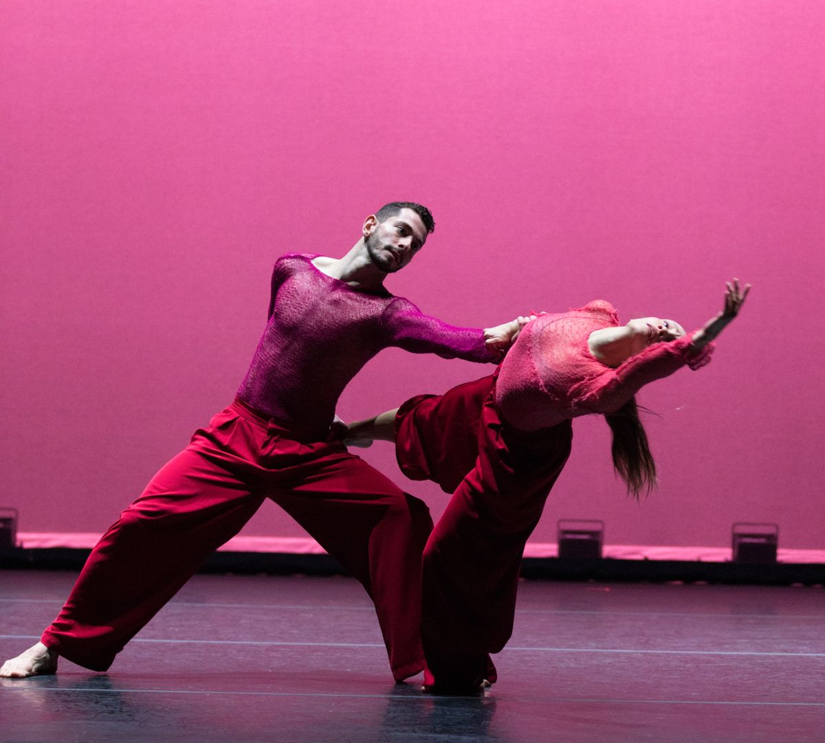 NW Dance Project - Moving Stories at Newmark Theatre in Portland, OR ...