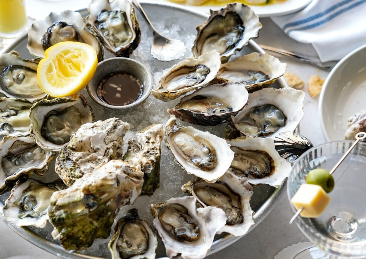 Half Shell - 2020 Western Ave - Restaurants - Seattle, WA - EverOut Seattle