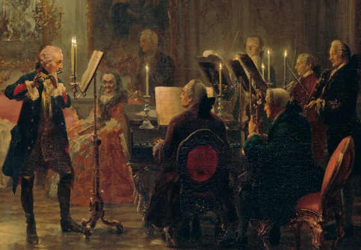 Concerti by Aubert: Bach & Vivaldi at Faith Lutheran Church in Seattle ...