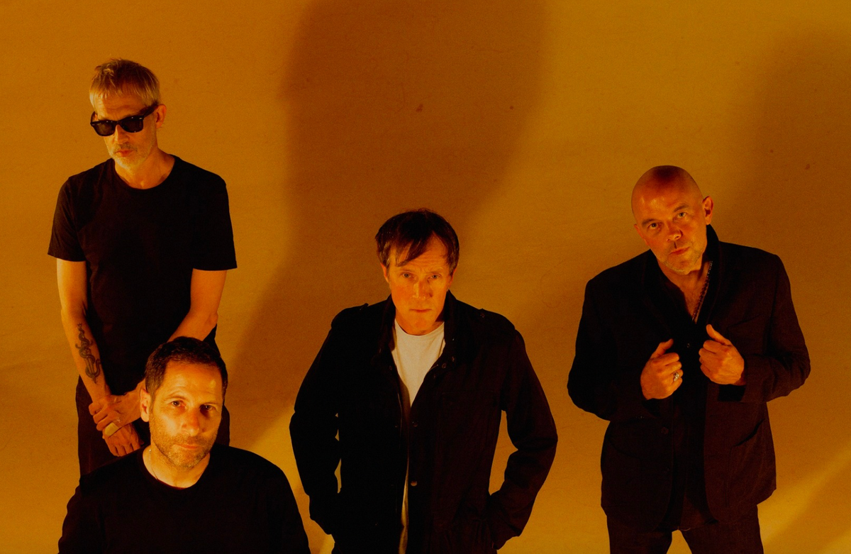 Ride Live on KEXP at KEXP in Seattle, WA - Saturday, May 25, 2024 ...