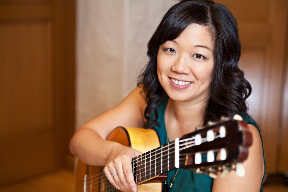 Seattle Classic Guitar Society Presents: Connie Sheu at Good Shepherd ...