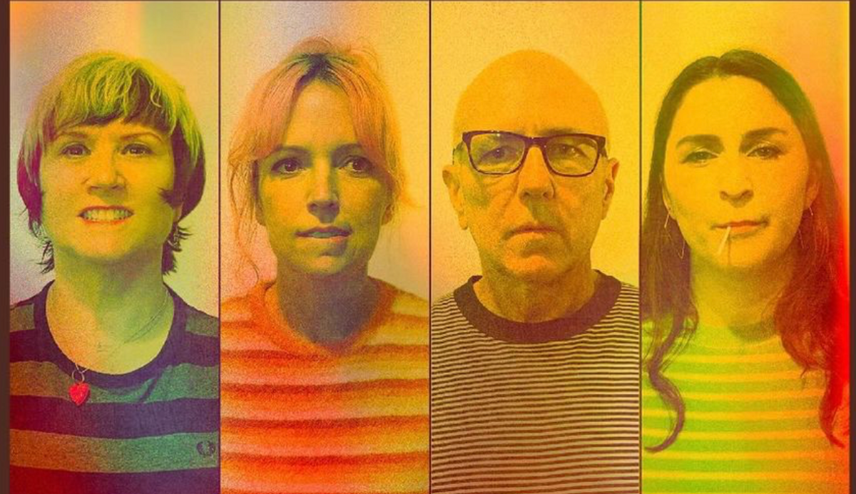 Slumberland Records Present: Lunchbox with Field Drums and Field School ...