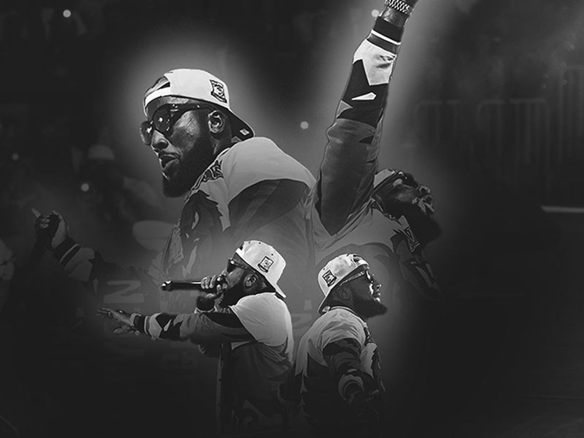 Jeezy: Playlist Concert at Neptune Theatre in Seattle, WA - Sunday ...