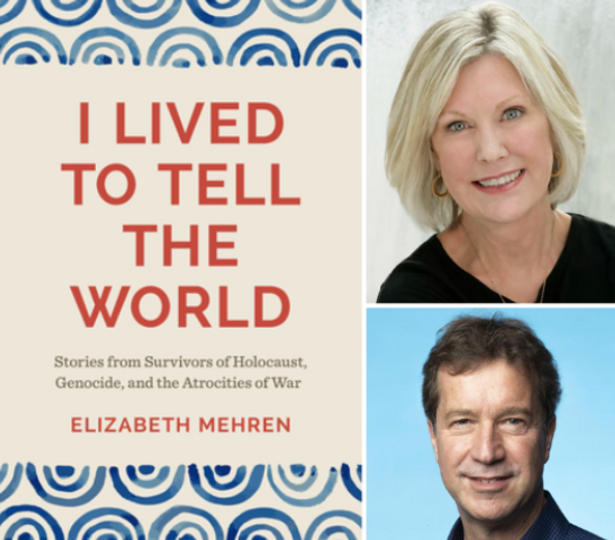 I Lived to Tell the World: Stories from Survivors of Holocaust ...