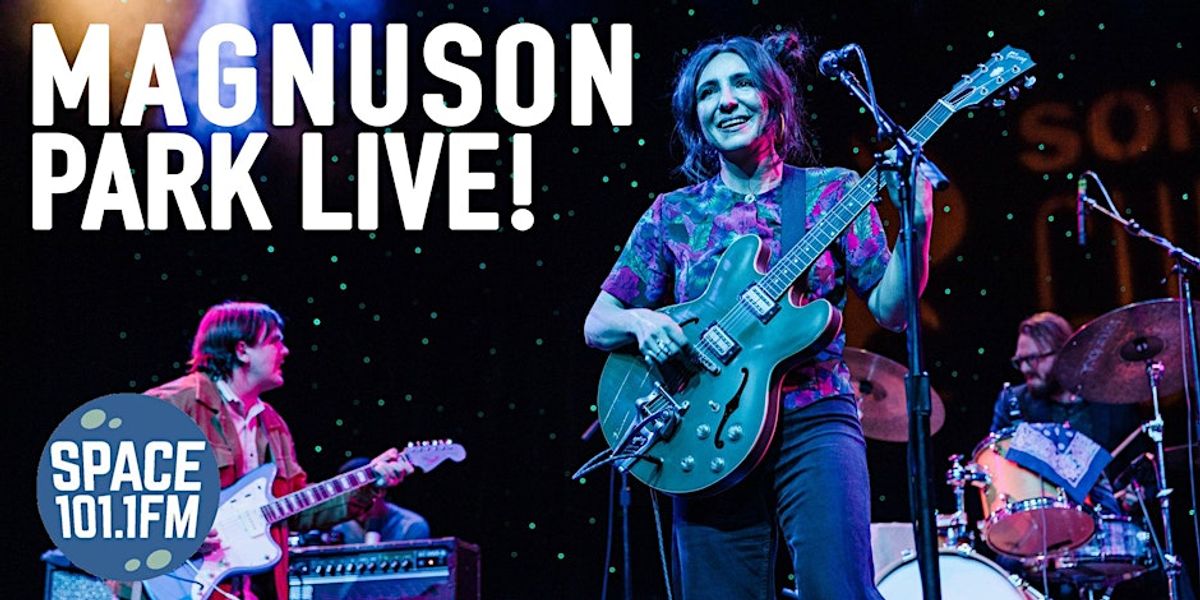 Magnuson Park Live! with Byland at Magnuson Park in Seattle, WA ...