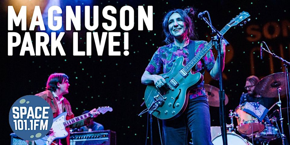 Magnuson Park Live! with Byland at Magnuson Park in Seattle, WA ...