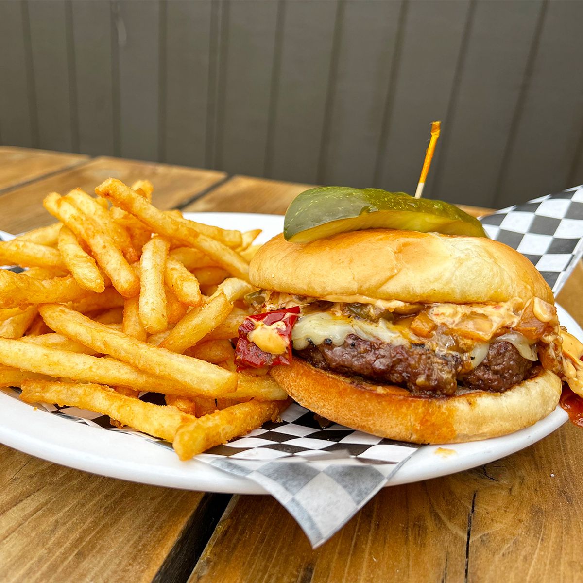 El Diablo at The Alpine Diner in Seattle, WA - Multiple dates through ...