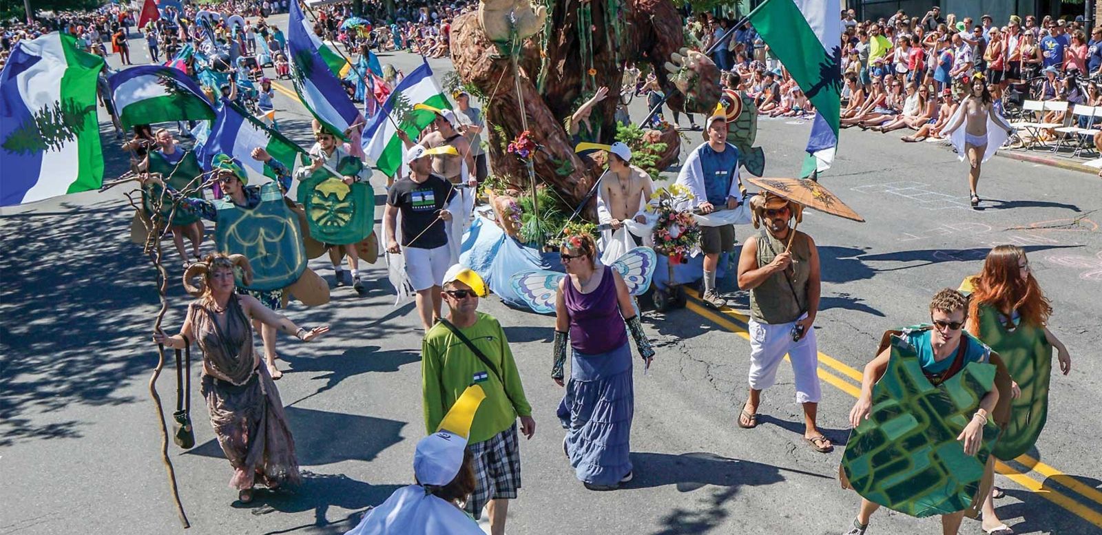 Seattle June Events Guide - EverOut