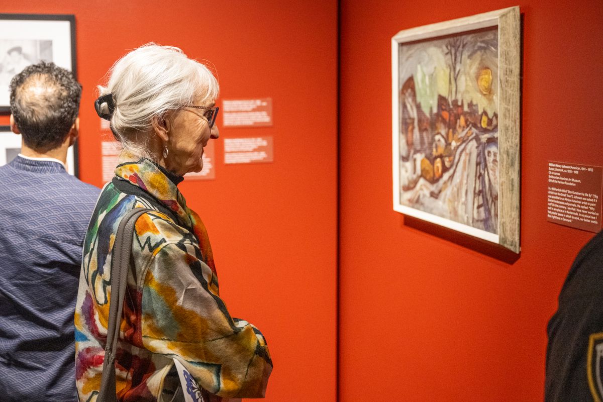 Trembling Vistas, Primal Youth: William H. Johnson’s Painterly ...