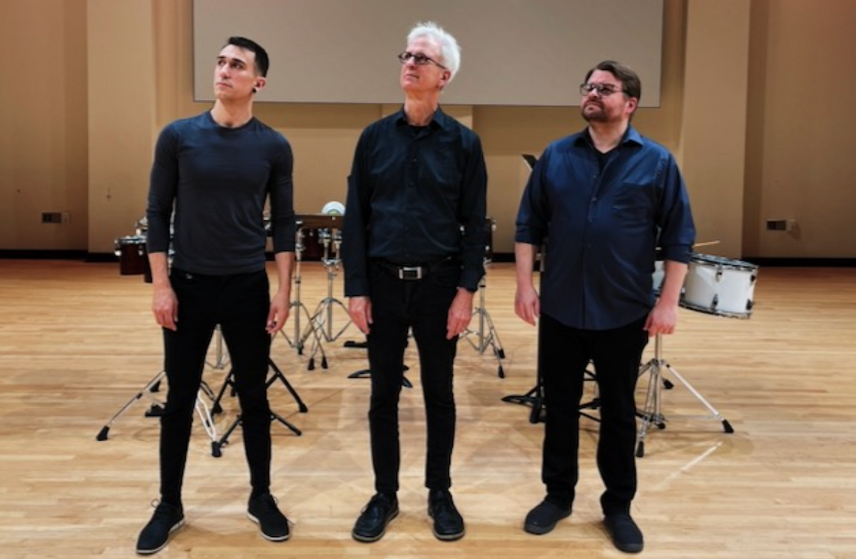 The Hollinden Trio at Good Shepherd Center/Chapel Performance Space in ...