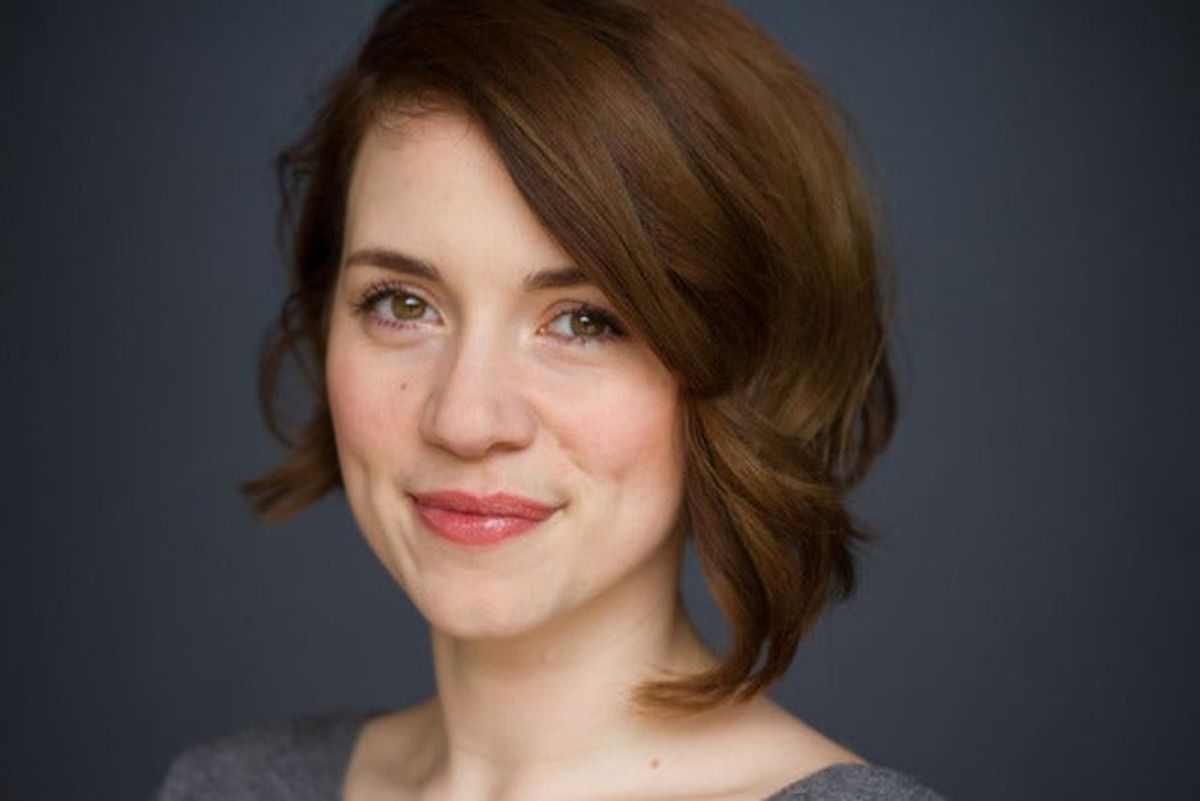 Alice Wetterlund at Here-After at the Crocodile in Seattle, WA - Sunday ...