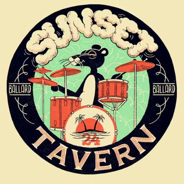 Sunset 24th Anniversary Party at Sunset Tavern in Seattle, WA ...