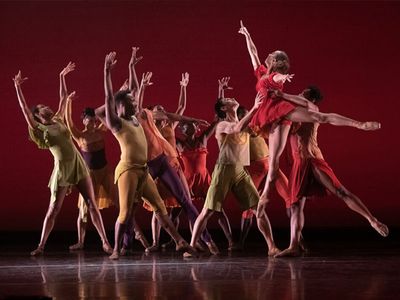 Seattle Dance Events Calendar - EverOut Seattle