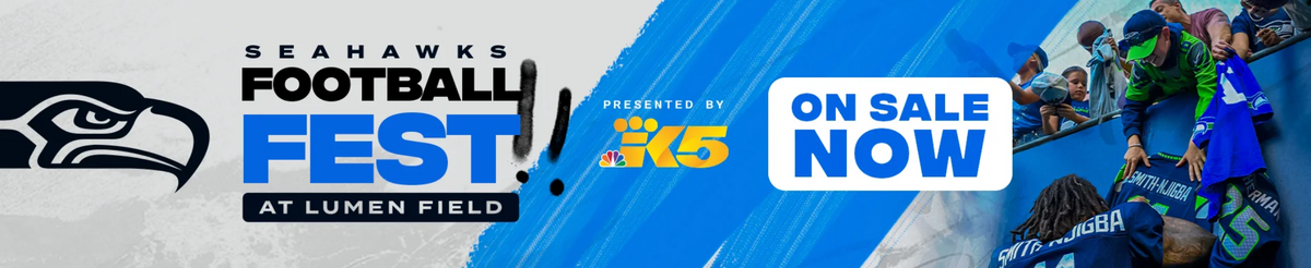 Seahawks Football Fest at Lumen Field in Seattle, WA - Saturday, August ...