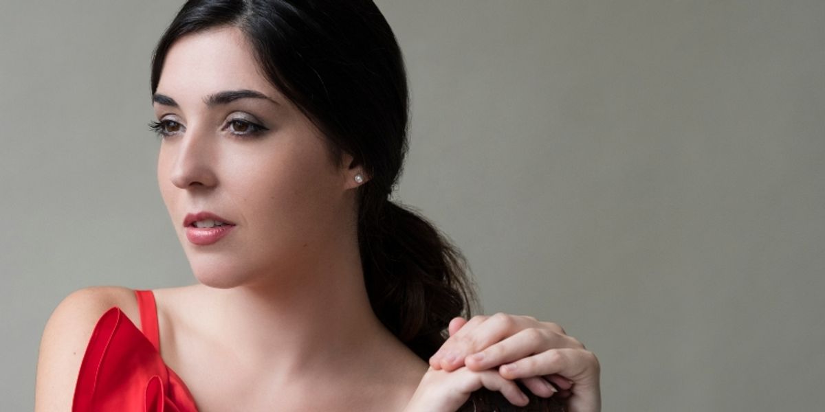 Andrea Gonzalez Caballero at Town Hall Seattle in Seattle, WA ...