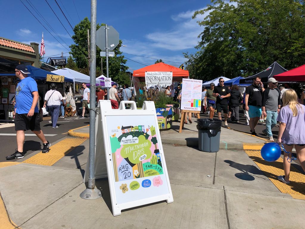 10 Street Fairs to Check Out in Portland This Summer - EverOut Portland