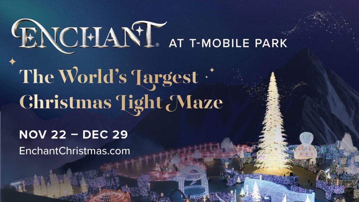 Enchant Christmas at T-Mobile Park in Seattle, WA - Multiple dates ...