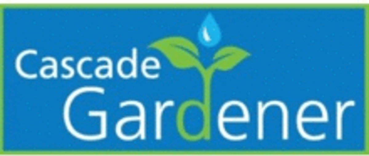Cascade Gardener Presents Hands on Drip Irrigation Installation ...