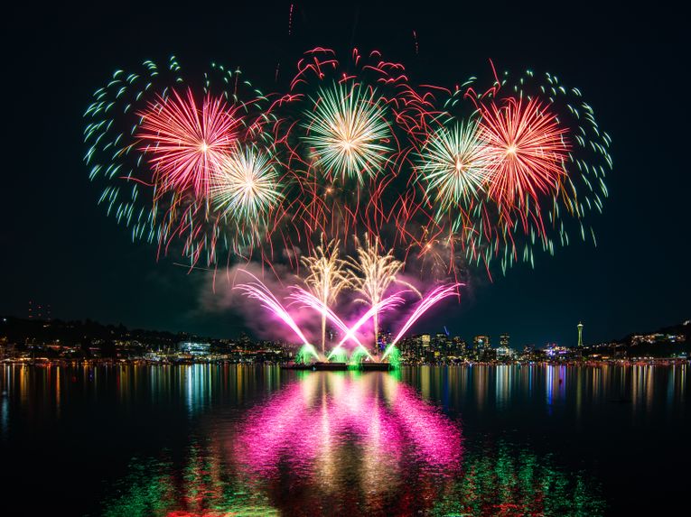 Seattle July Events - EverOut