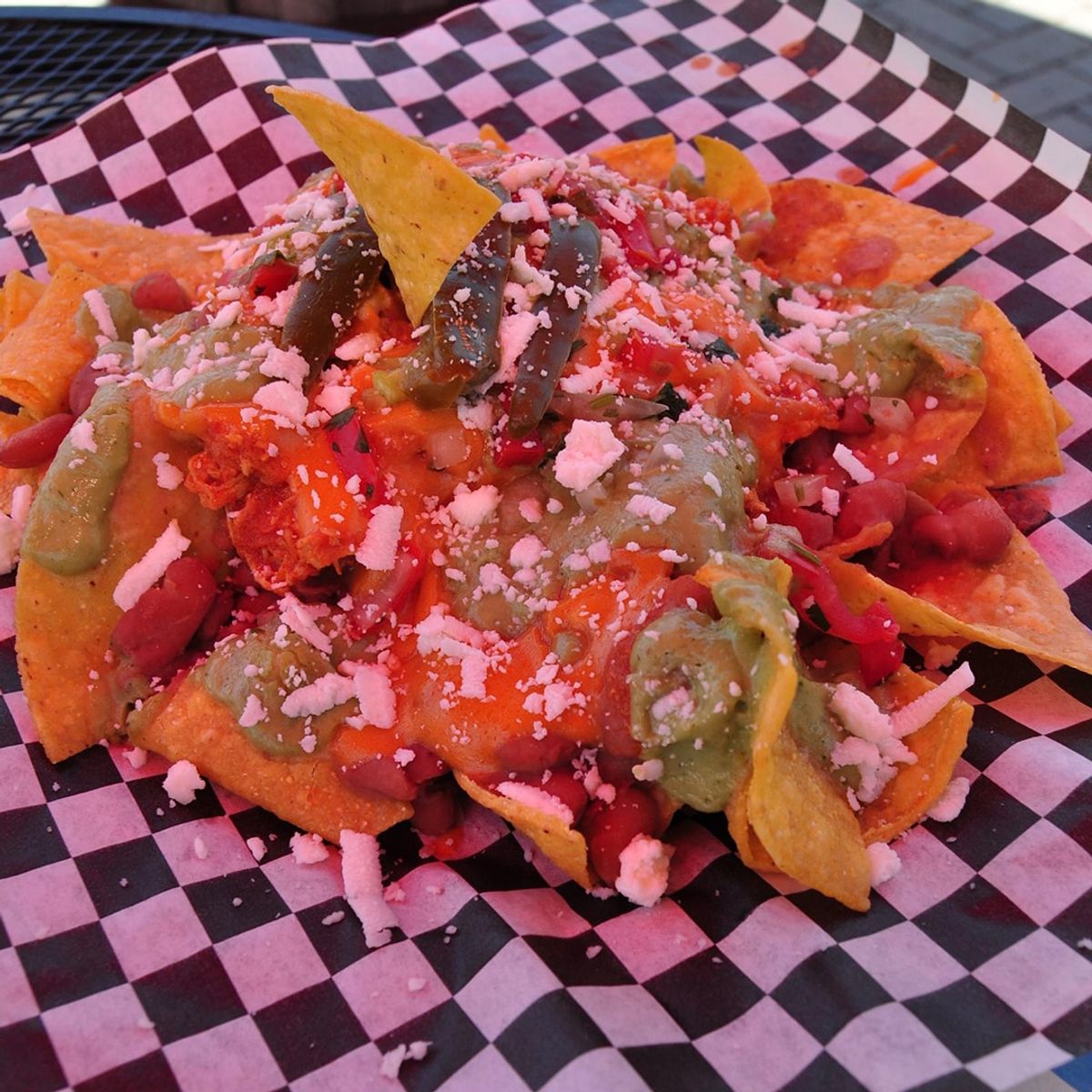 Delicious Tasty and fresh at Nacho's House Mexican Kitchen in Portland, OR - Every day, through ...