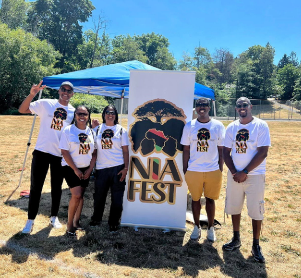 Nia Festival & Parade at Skyway Park in Seattle, WA - Saturday, July 27 ...